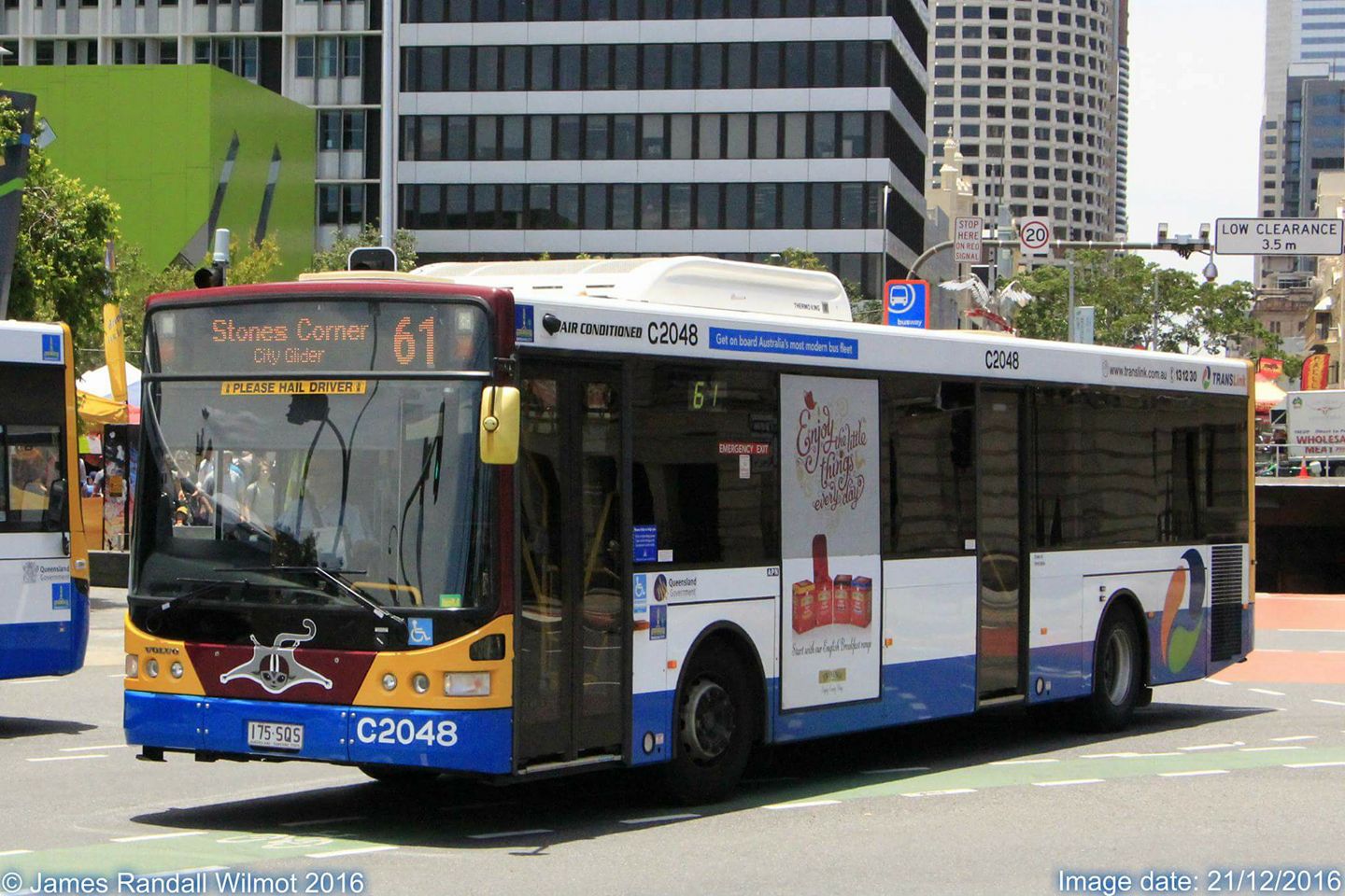 enthusiasts guide to Brisbane Transport